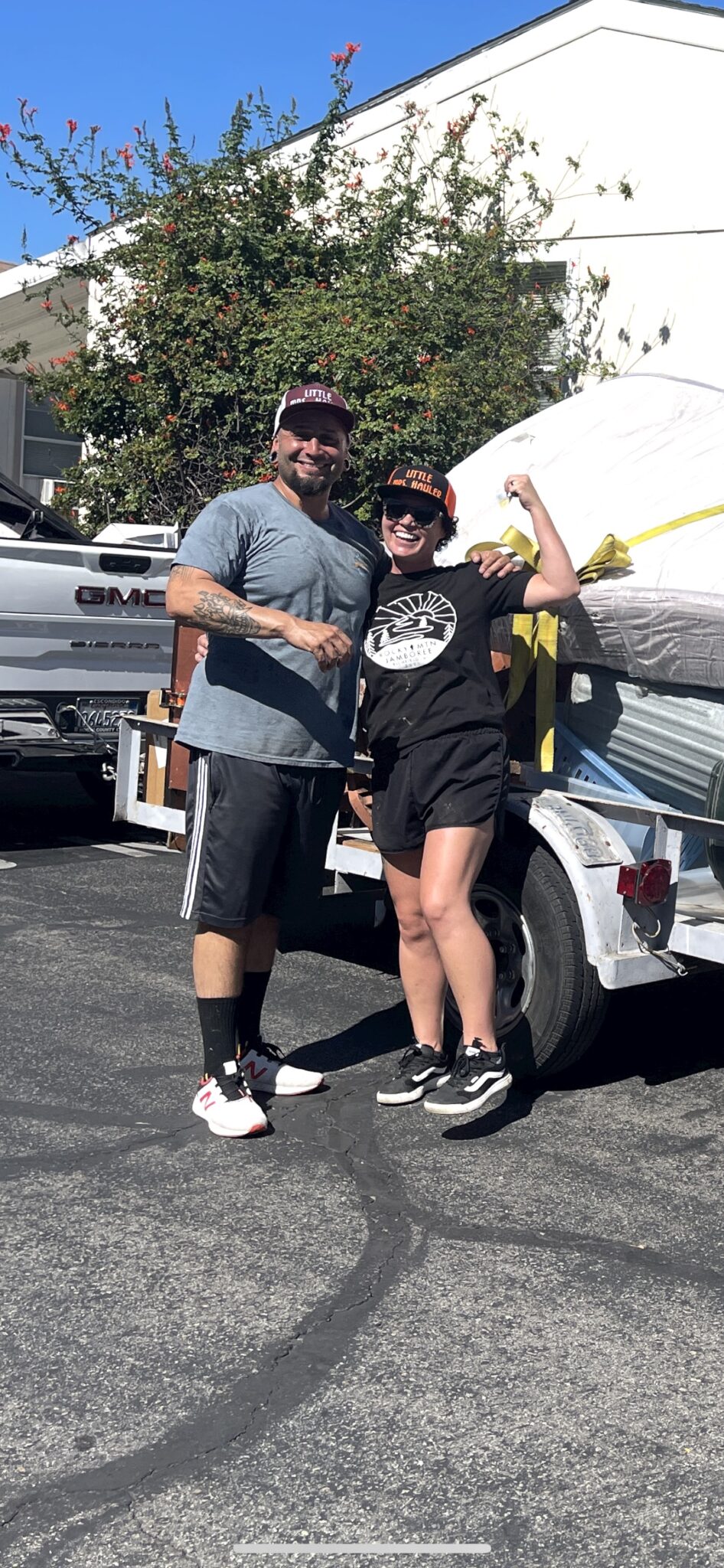 About Us – Little Mrs. Hauler